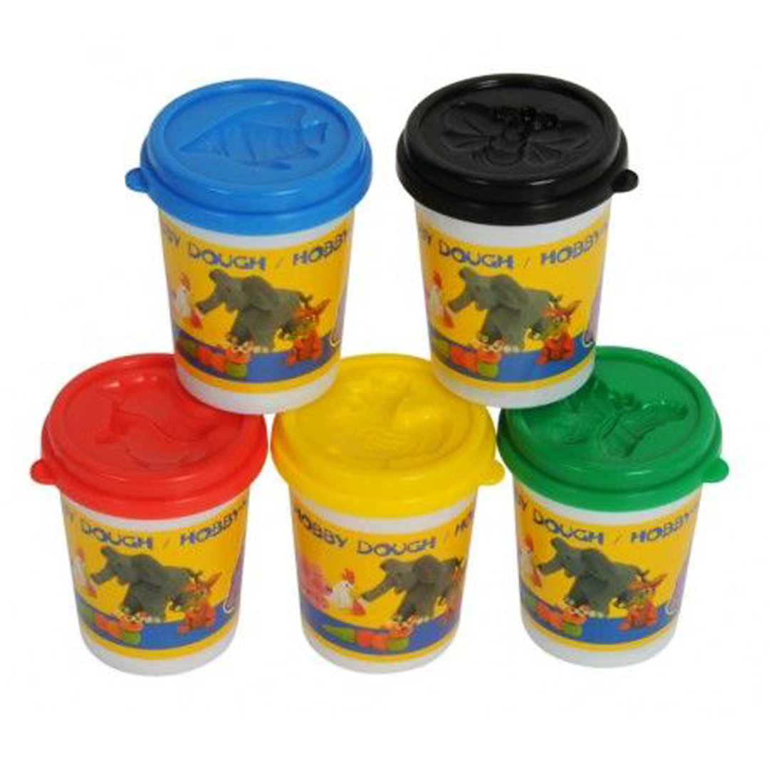 Plastiliin 140g - KRABA