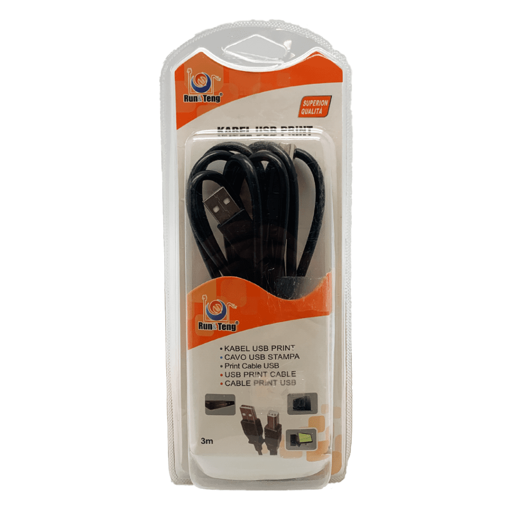 USB printeri kaabel 3 M - KRABA