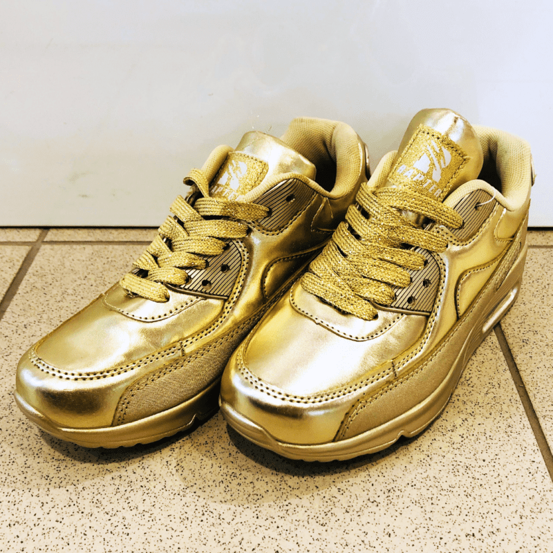 Tossud kuldne B733-37 - KRABA