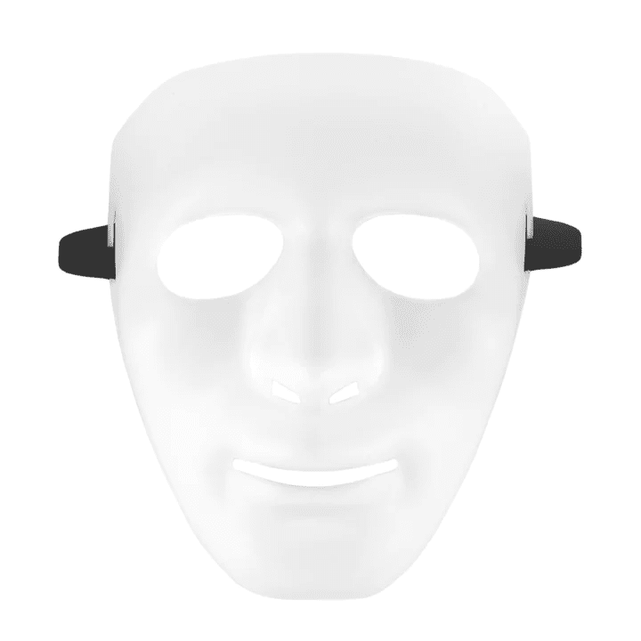 Karnevali mask anonüümne - KRABA